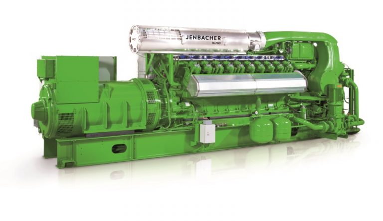 Jenbacher | INNIO Souer l Jenbacher & Waukesha Gas Engines New Units ...