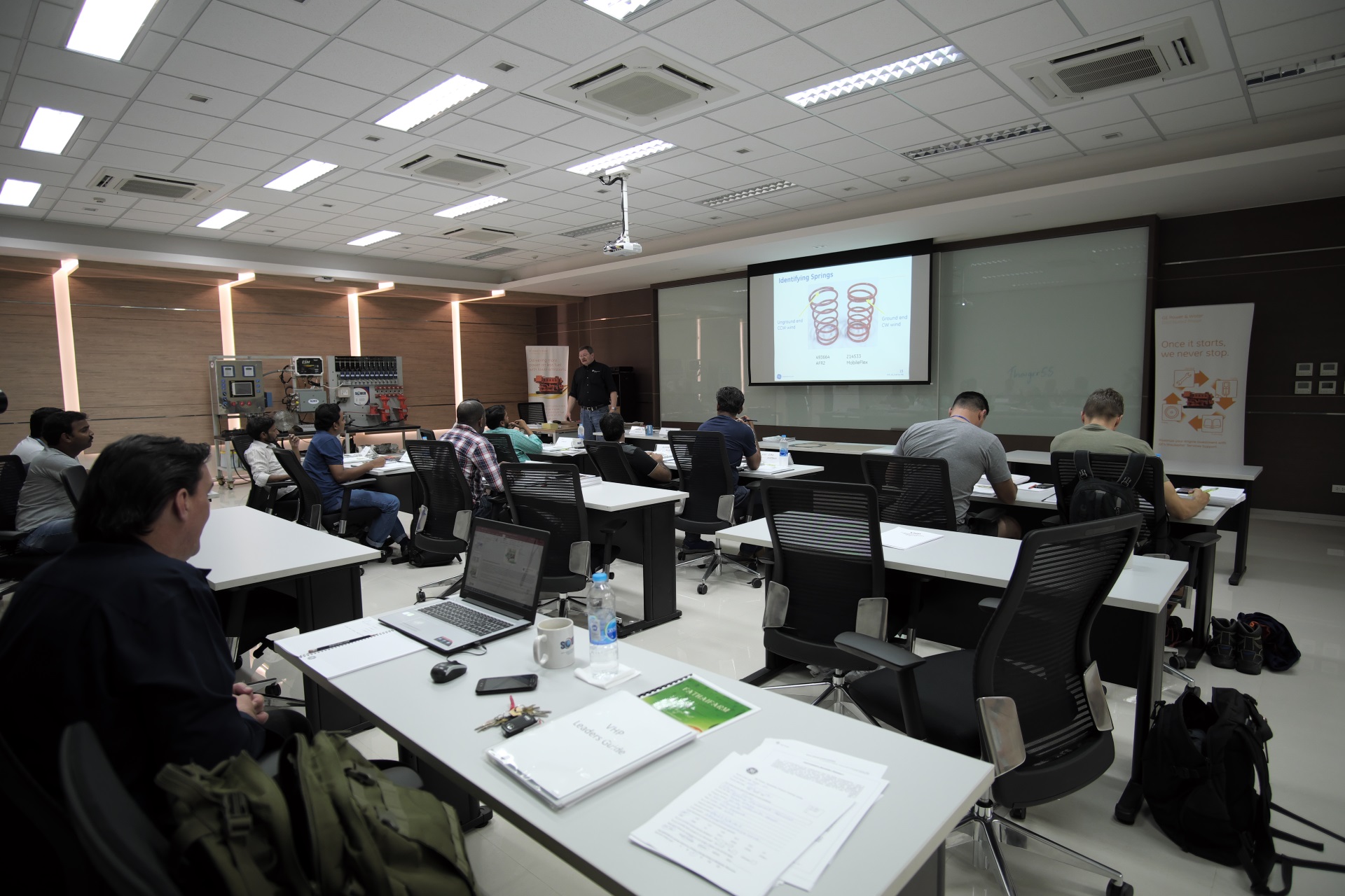 Training Center | Souer