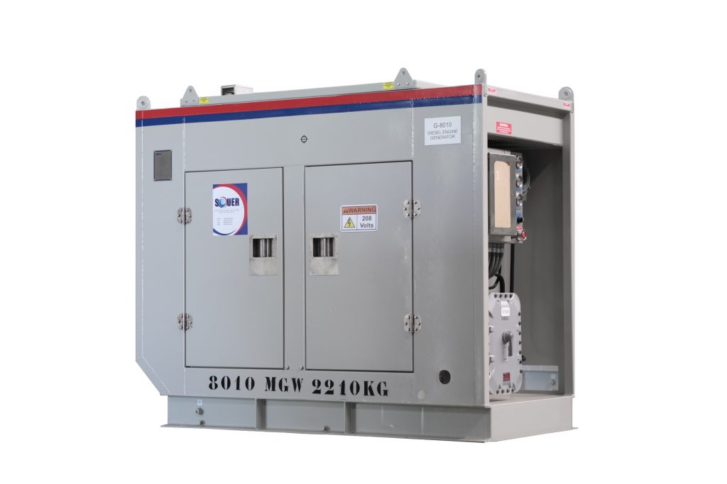 Gensets | INNIO Souer l New Units & Services for Waukesha and Jenbacher ...