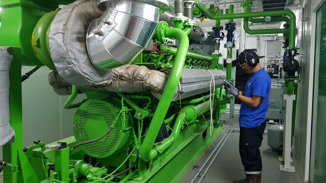 Jenbacher | INNIO Souer l New Units & Services for Waukesha and ...