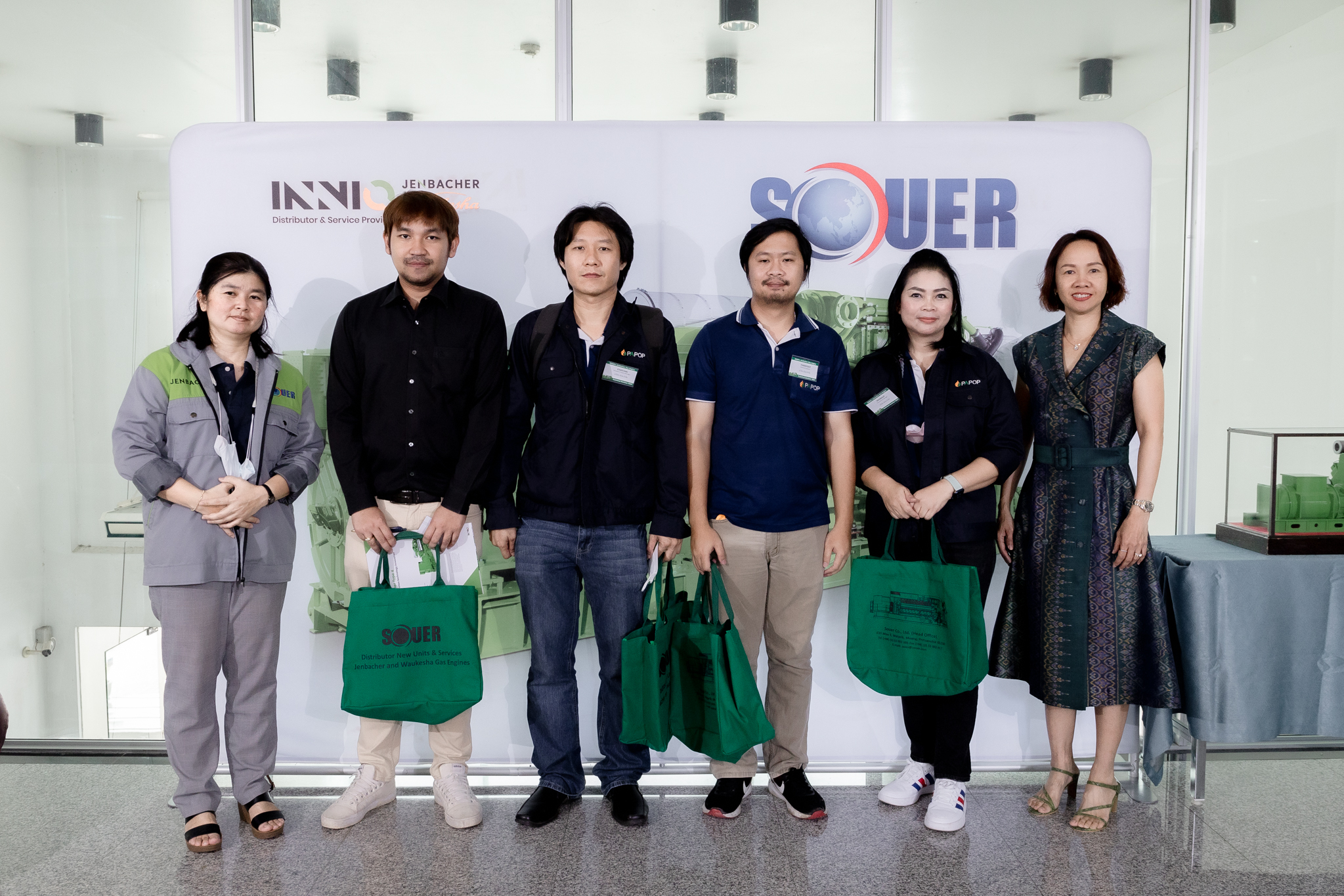 Technical Seminar 2023 | INNIO Souer l New Units & Services for ...