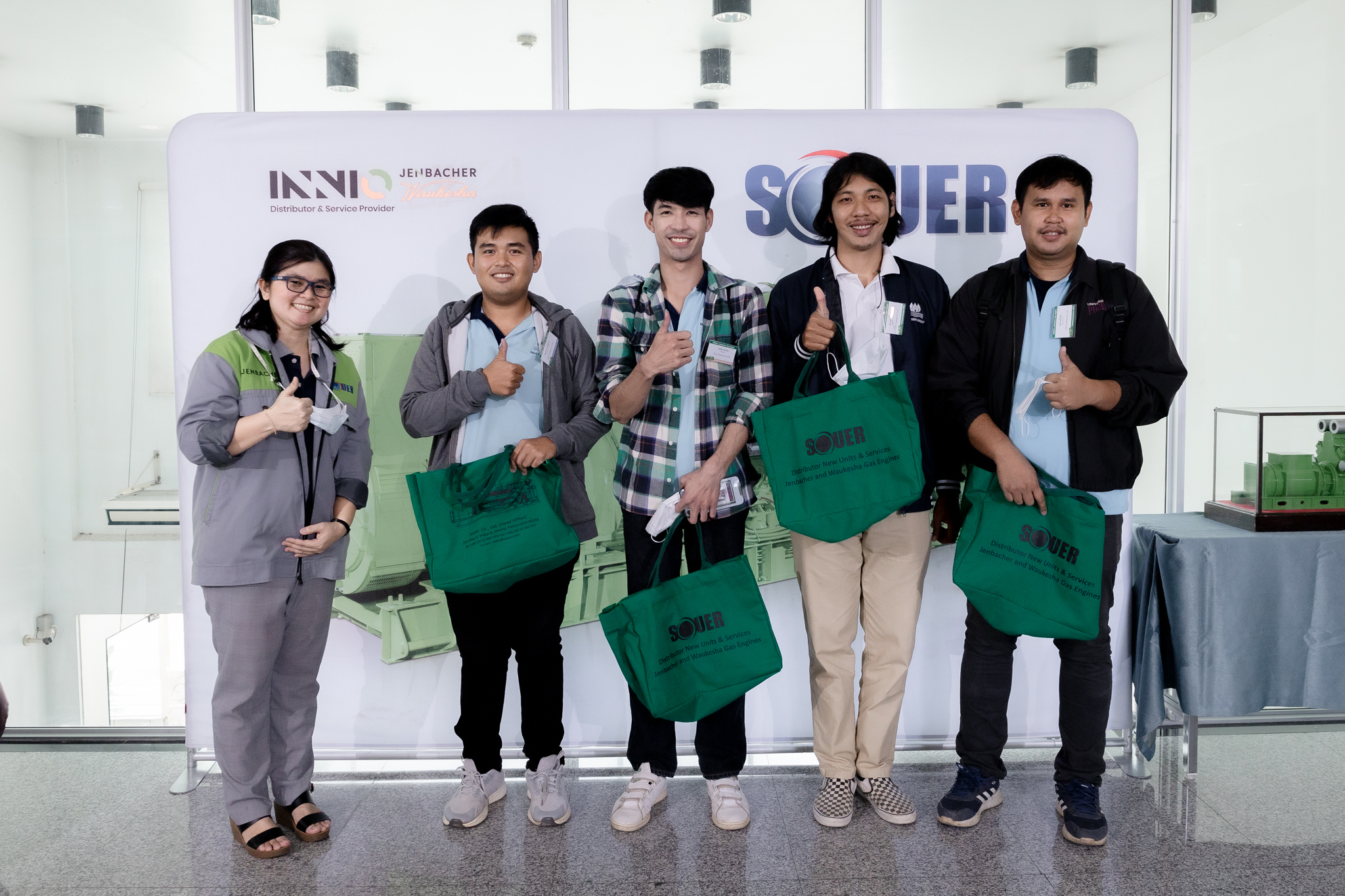 Technical Seminar 2023 | INNIO Souer l New Units & Services for ...