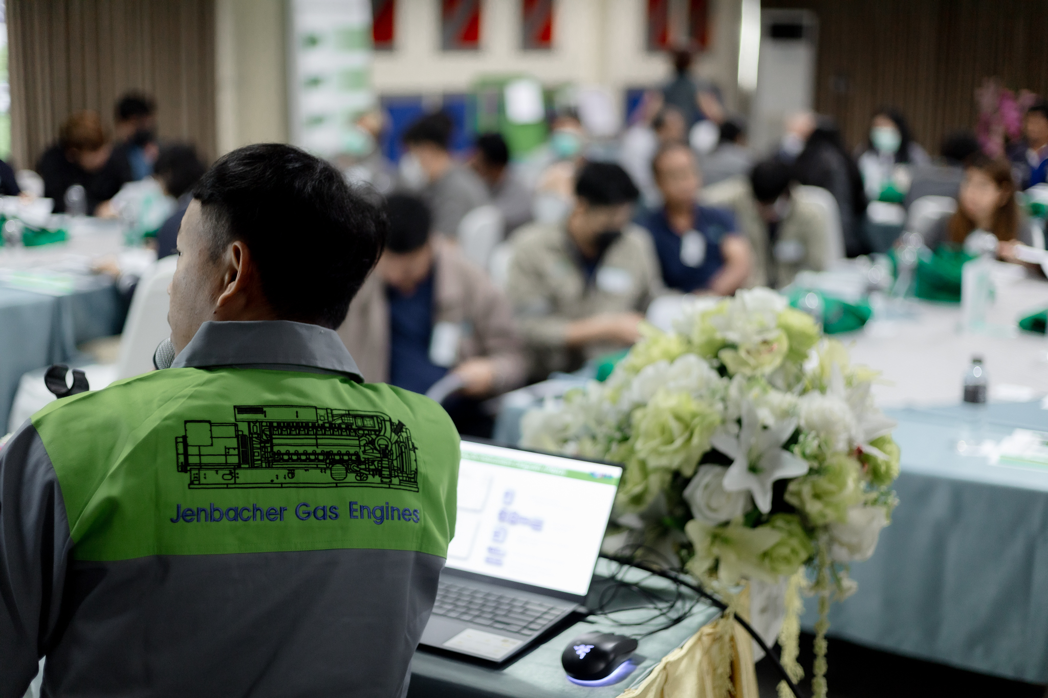 Technical Seminar 2023 | INNIO Souer l New Units & Services for ...