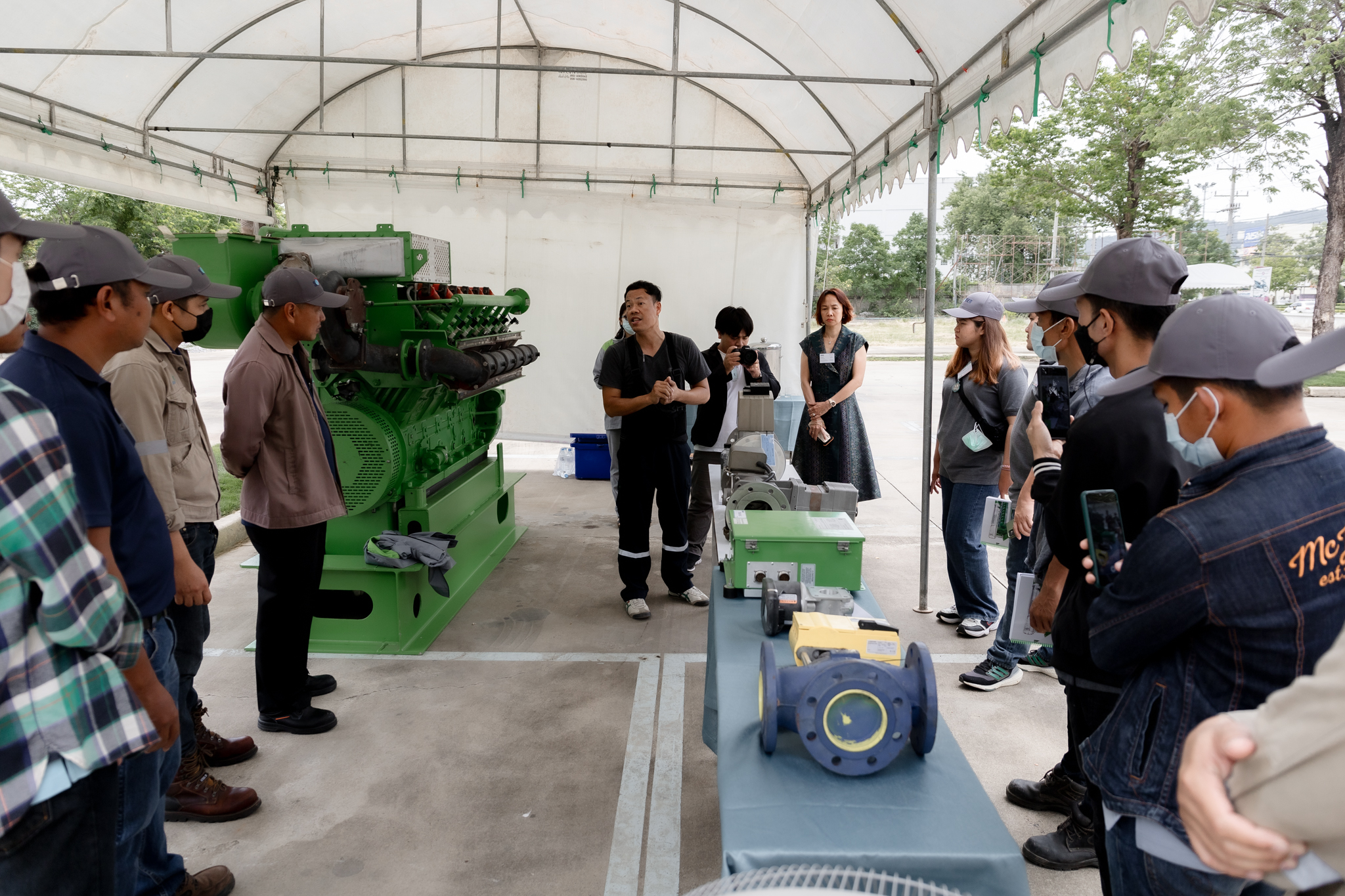 Technical Seminar 2023 | INNIO Souer l New Units & Services for ...