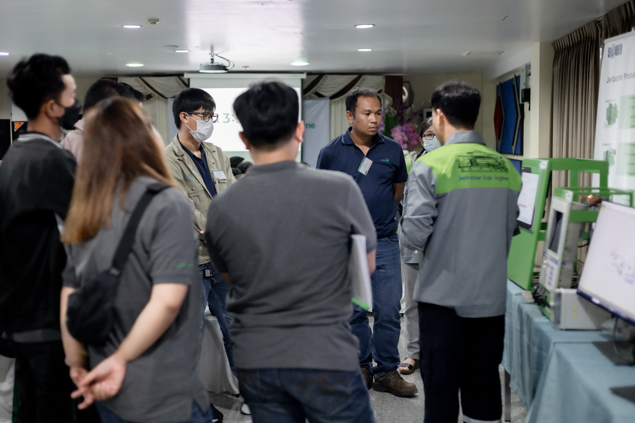 Technical Seminar 2023 | INNIO Souer l New Units & Services for ...