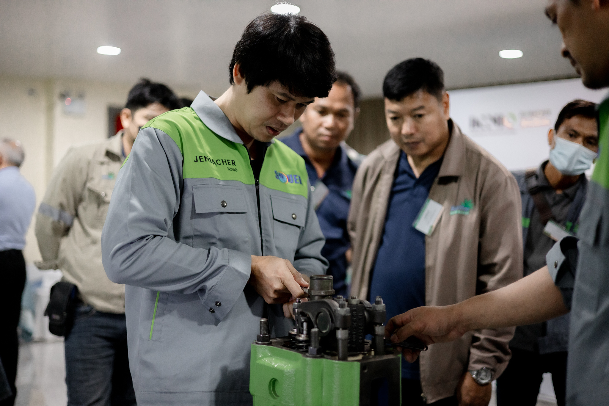 Technical Seminar 2023 | INNIO Souer l New Units & Services for ...